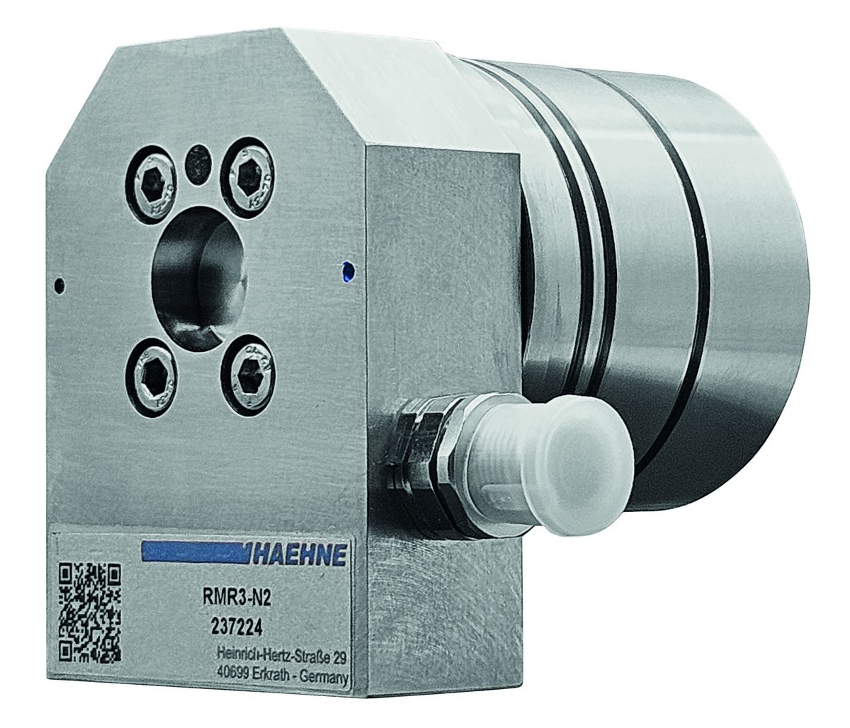 Force measuring roller for stranding machines - HAEHNE Elektronische ...